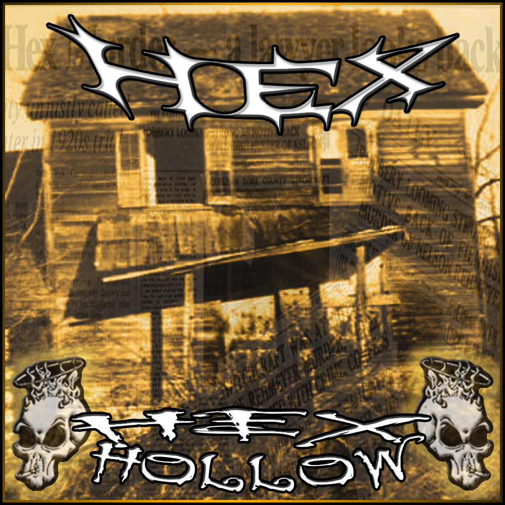 Hex Hollow by Hex (EP): Reviews, Ratings, Credits, Song list - Rate ...