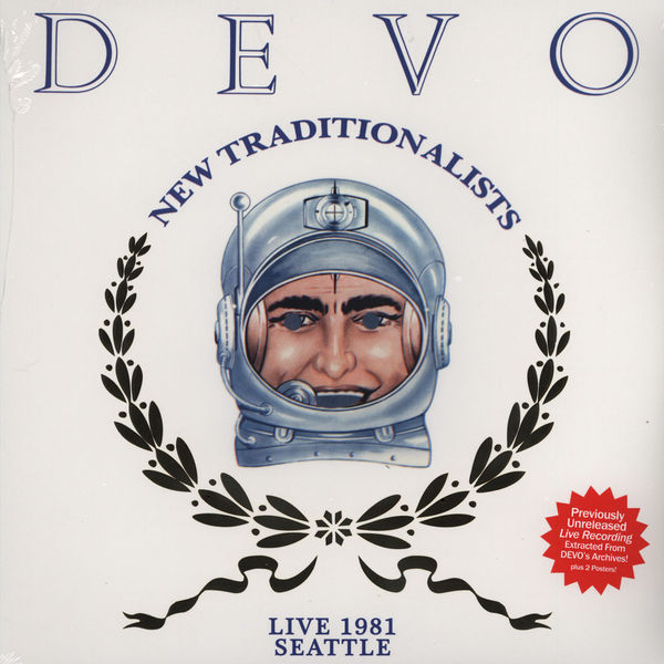 Live 1981 Seattle by Devo (Album, New Wave): Reviews, Ratings, Credits ...
