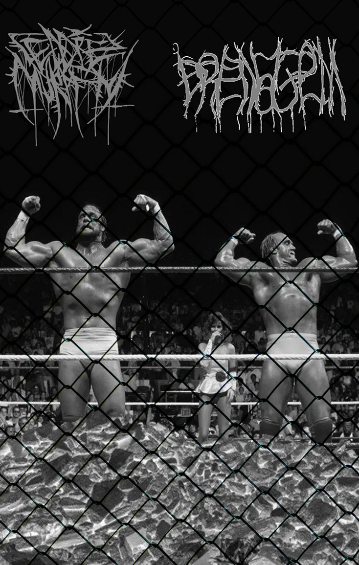 Heavyweight Noise By Eddie X Murphy Drenagem Ep Noisecore Reviews
