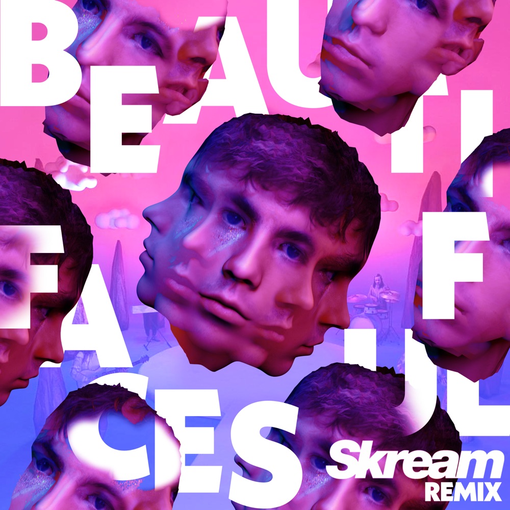 Beautiful Faces (Skream Remix) by Declan McKenna (Single, Synthpop): Reviews, Ratings, Credits ...