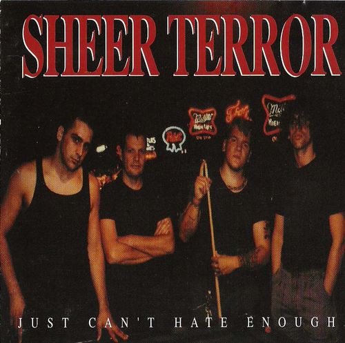 Best Sheer Terror songs of all time - Rate Your Music