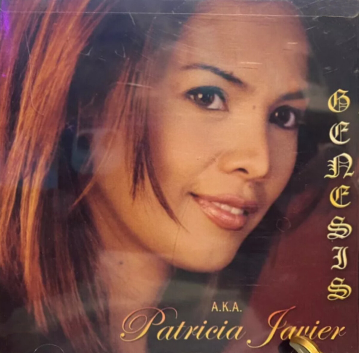 Genesis by Genesis a.k.a. Patricia Javier (Album; Viva): Reviews, Ratings, Credits, Song list ...