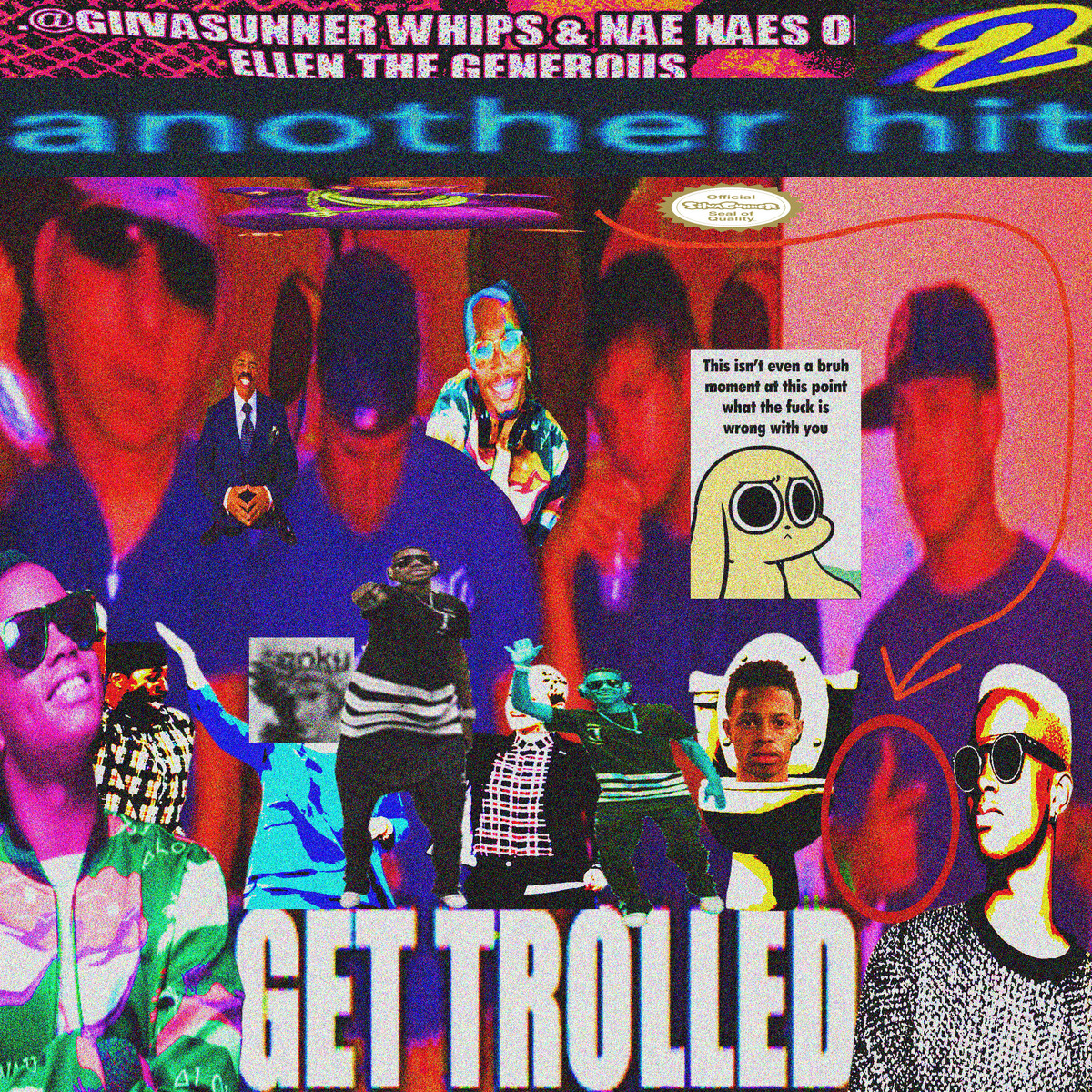 .@GiIvaSunner Whips & Nae Naes on Ellen the Generous 2: another hit by ...