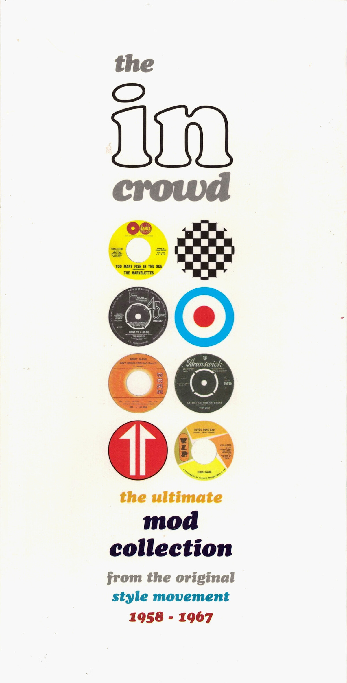 Best Mod songs of 1963 - Rate Your Music