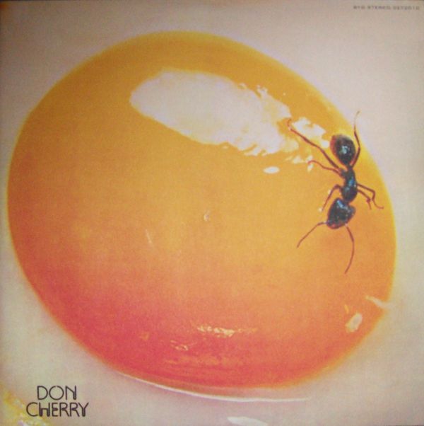 Orient by Don Cherry (Album; Get Back; GET 2010): Reviews, Ratings, Credits, Song list - Rate ...
