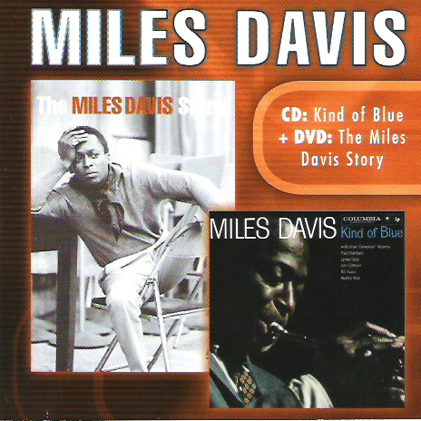 Kind of Blue + The Miles Davis Story by Miles Davis (Compilation ...