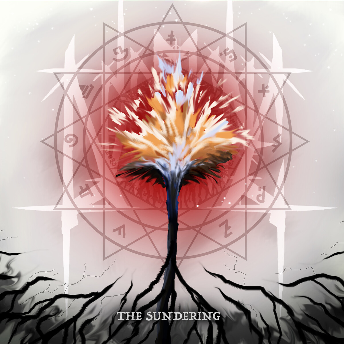 The Sundering by Doomcave (Album, Melodic Black Metal): Reviews ...