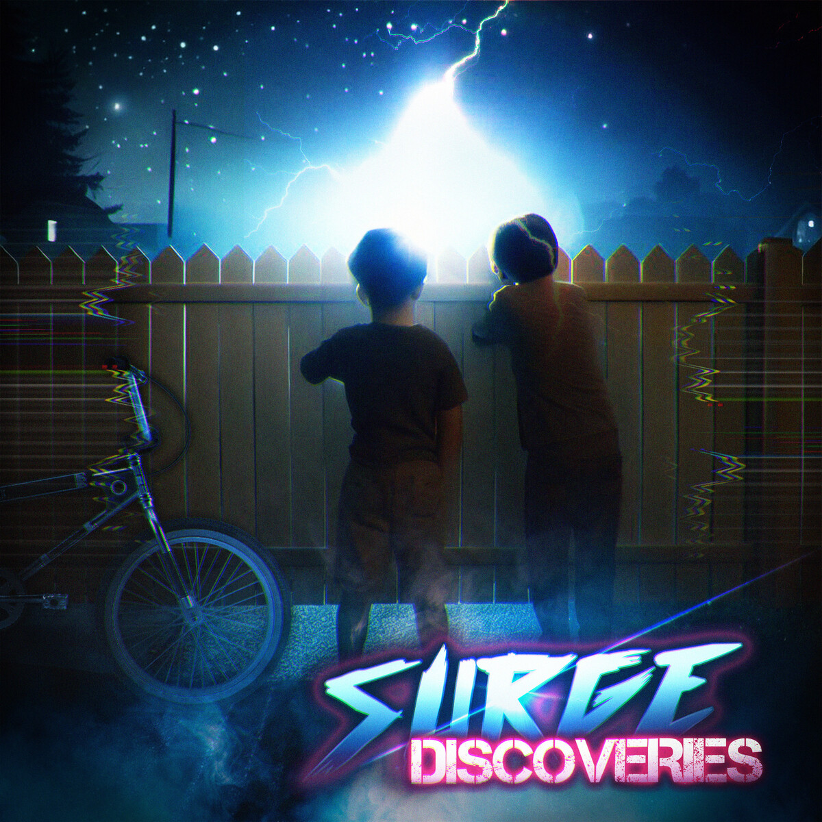 Discoveries by SURGE (Album, Synthwave): Reviews, Ratings, Credits ...