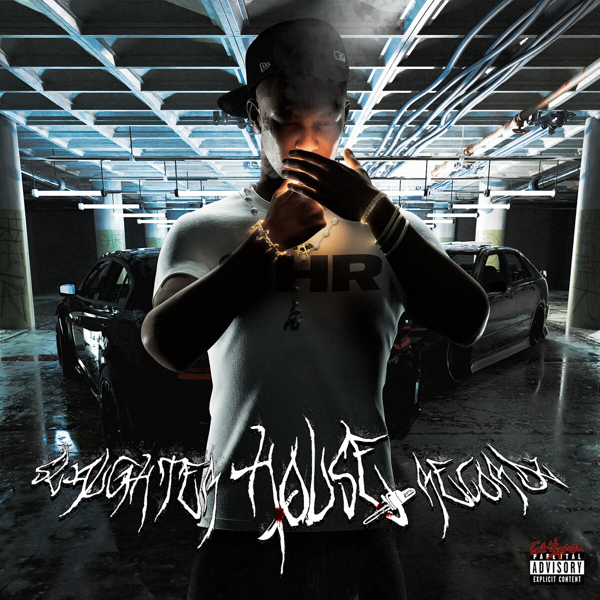 Slaughter House Recordz by Glokk40Spaz (EP, Southern Hip Hop): Reviews ...