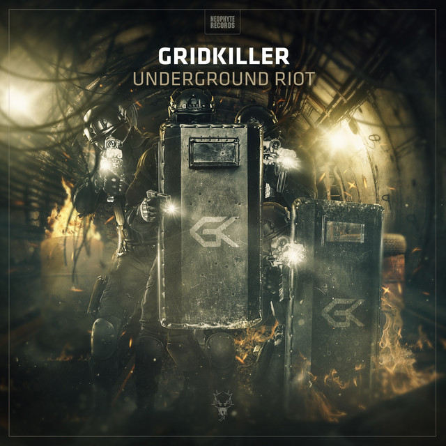 Underground Riot by GridKiller (Single): Reviews, Ratings, Credits ...