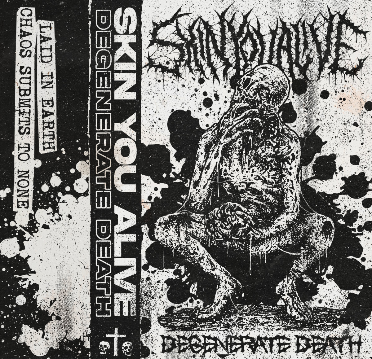 Skin You Alive Albums: songs, discography, biography, and listening ...