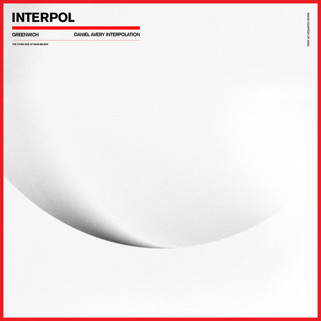 Greenwich (Daniel Avery Interpolation) by Interpol (Single, Industrial ...