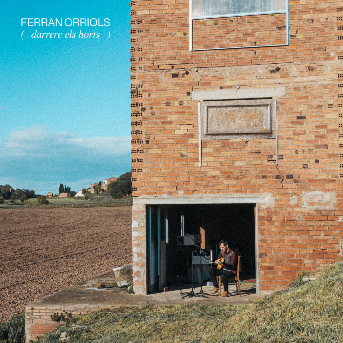 Darrere els horts by Ferran Orriols (Album, Singer-Songwriter): Reviews, Ratings, Credits, Song ...
