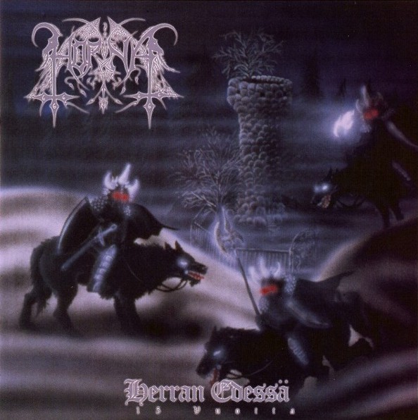 Herran edessä: 15 vuotta by Horna (EP, Black Metal): Reviews, Ratings ...