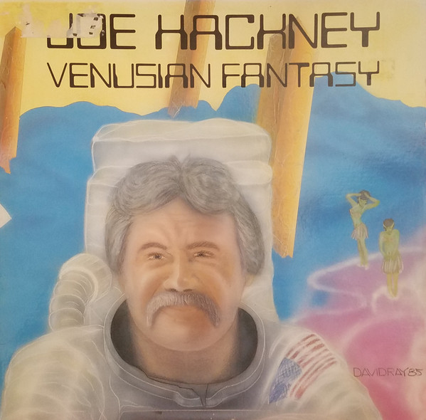 Venusian Fantasy by Joe Hackney (Album, Smooth Jazz): Reviews, Ratings ...