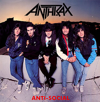 Anthrax Albums: songs, discography, biography, and listening guide ...