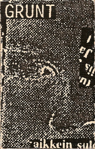 The New Form of the Organic Machine by Grunt (Album, Power Electronics ...