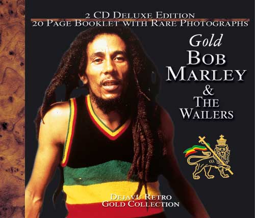 The Gold Collection: 40 Classic Performances by Bob Marley (Compilation ...