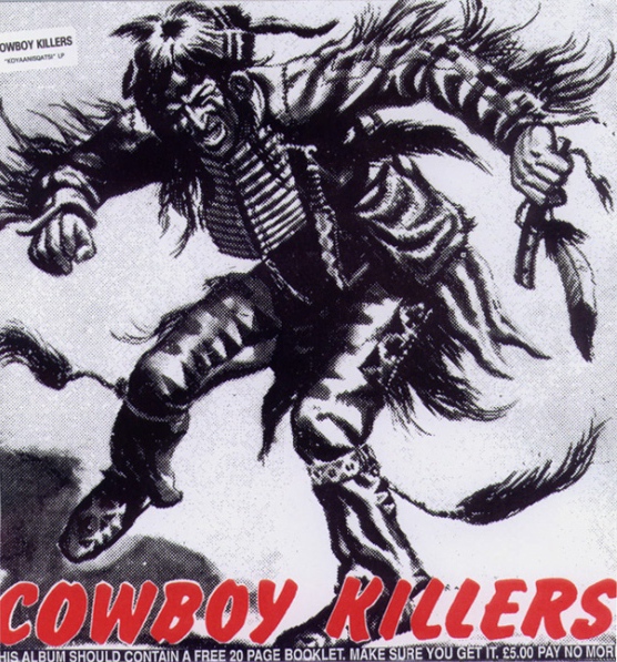 Cowboy Killers Albums: songs, discography, biography, and listening ...