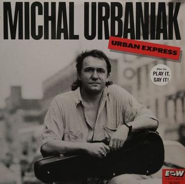 Urban Express by Michał Urbaniak (Album): Reviews, Ratings, Credits ...