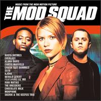 The Mod Squad by Various Artists (Album, Film Soundtrack): Reviews ...