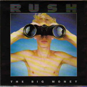 The Big Money / Red Sector A by Rush (Single, Progressive Rock ...