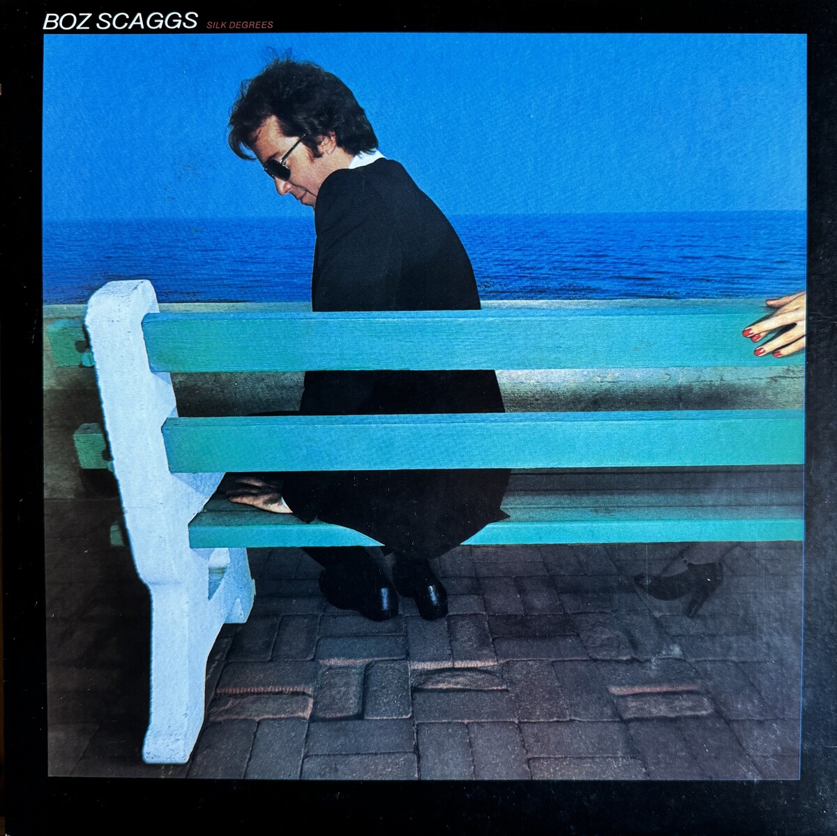 Silk Degrees by Boz Scaggs (Album; CBS / Sony; 25AP 3): Reviews ...