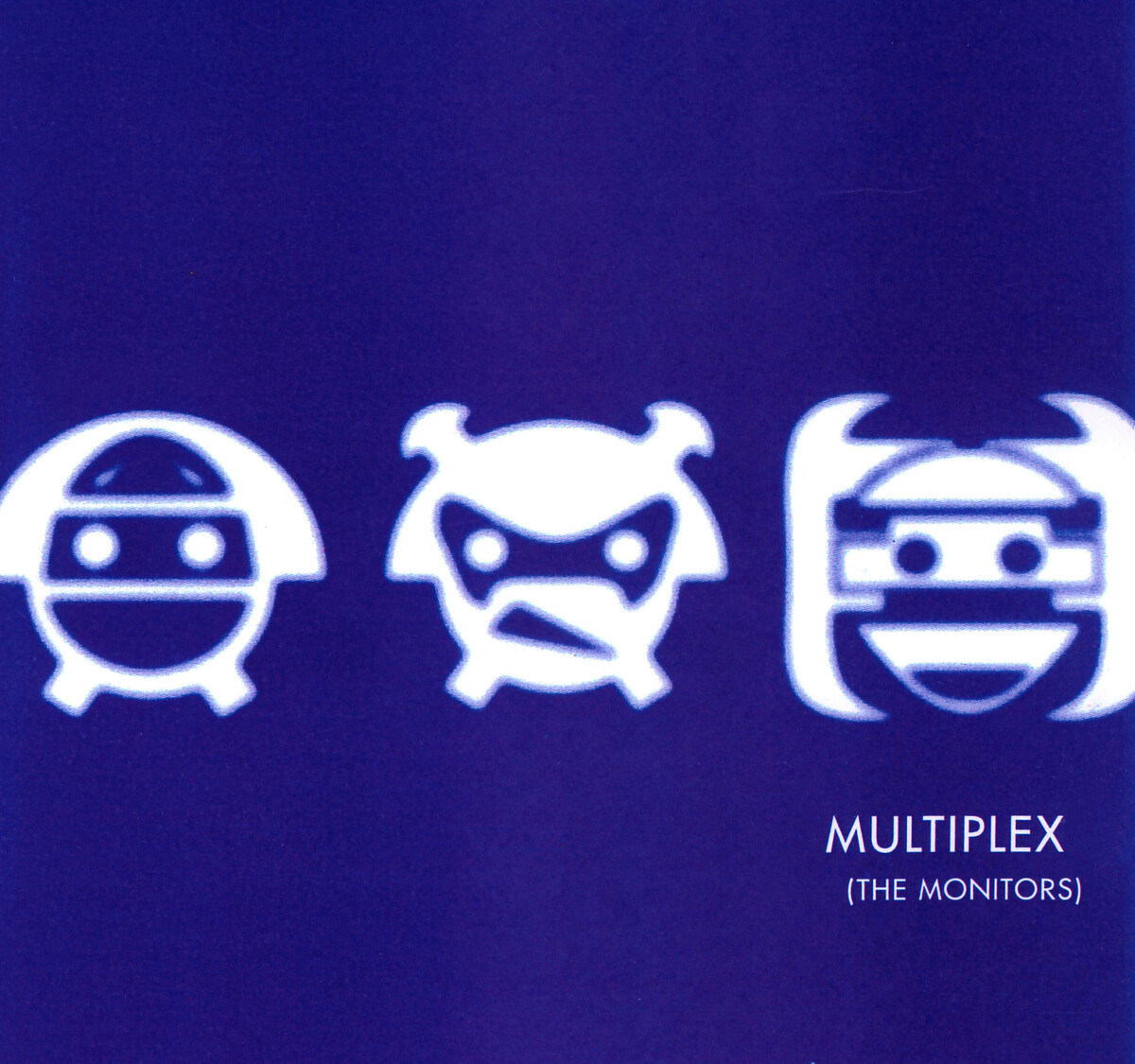 The Monitors by Multiplex (Album, IDM): Reviews, Ratings, Credits, Song ...