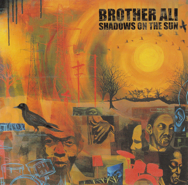 Music lists featuring Brother Ali - Rate Your Music
