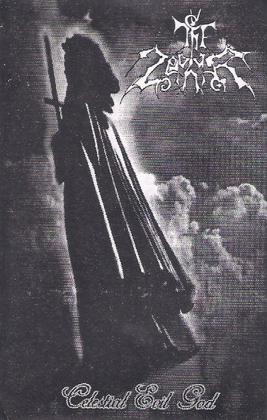 Celestial Evil God by The Zephyr (Additional release, Melodic Black ...