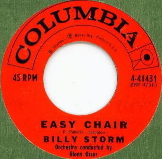Best Billy Storm songs of all time - Rate Your Music
