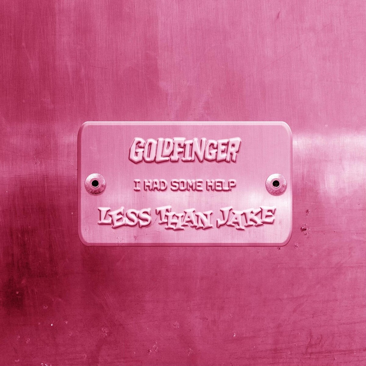 I Had Some Help by Goldfinger & Less Than Jake (Single, Pop Rock ...