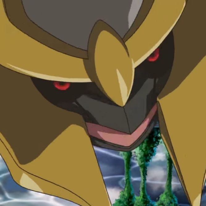 Giratina Anthem by gingus x pinkmouse (Single, Dariacore): Reviews ...