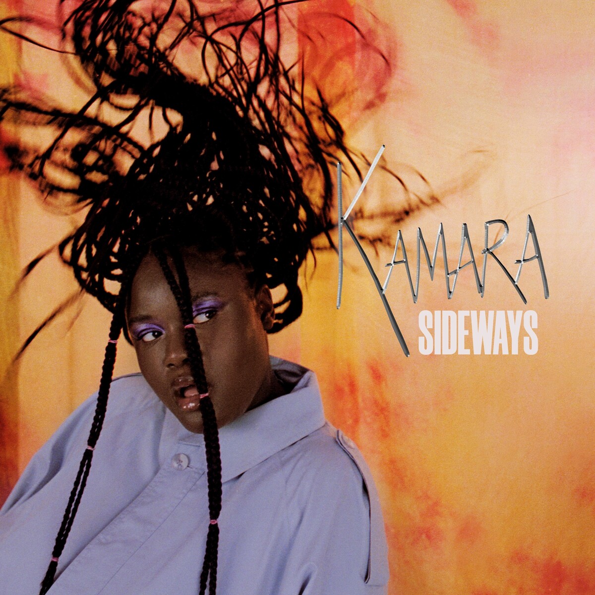 Sideways by Kamara (Single): Reviews, Ratings, Credits, Song list ...