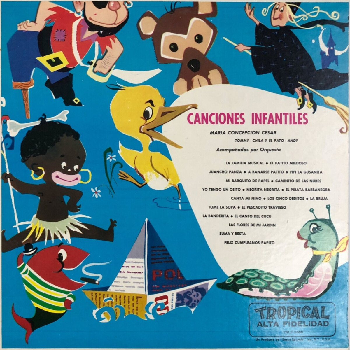 María Concepción César Albums: songs, discography, biography, and ...