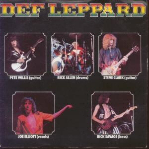 Wasted / Hello America by Def Leppard (Single, Heavy Metal): Reviews ...