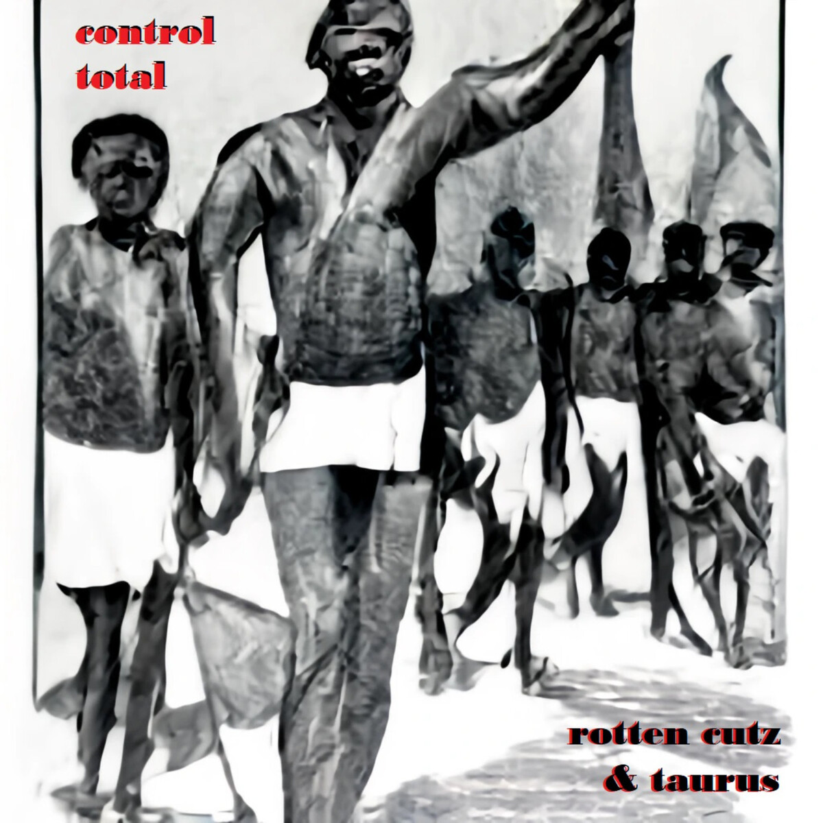 Control Total by Rotten Cutz & Taurus (EP): Reviews, Ratings, Credits ...