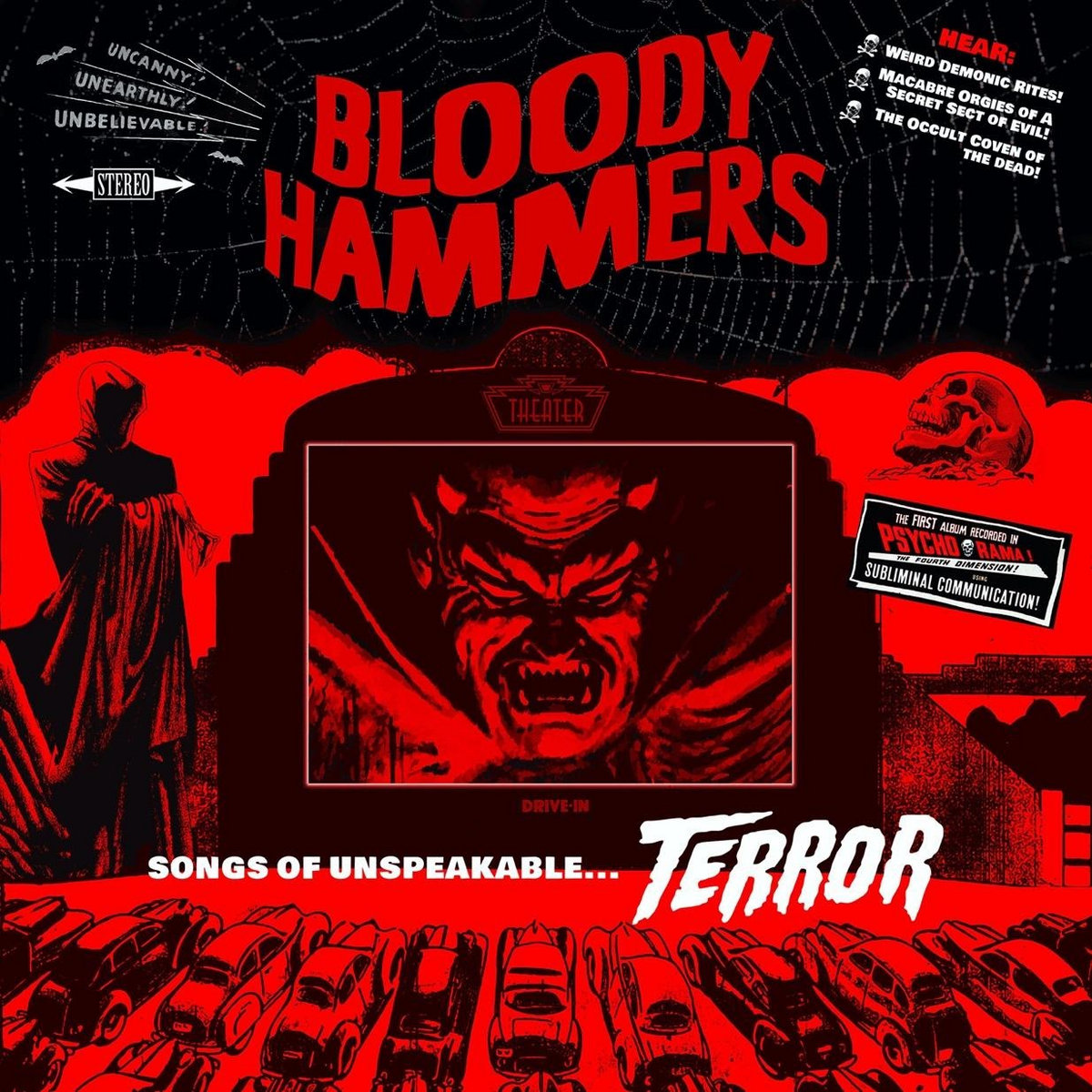 Best Horror Punk albums of 2021 - Rate Your Music