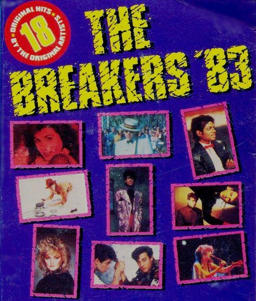 The Breakers '83 by Various Artists (Compilation, Pop): Reviews ...