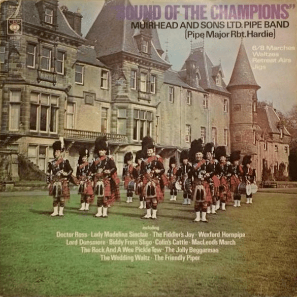 Best Pipe Band albums of 1971 - Rate Your Music
