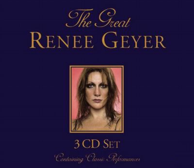 The Great Renée Geyer by Renée Geyer (Compilation): Reviews, Ratings ...