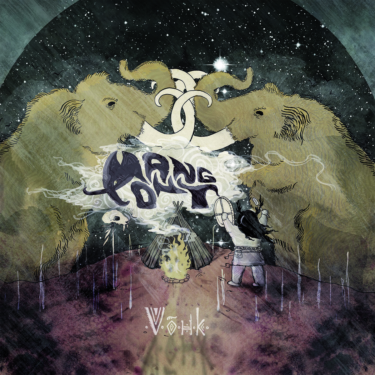 Võhk by Mang Ont (Album): Reviews, Ratings, Credits, Song list - Rate Your Music