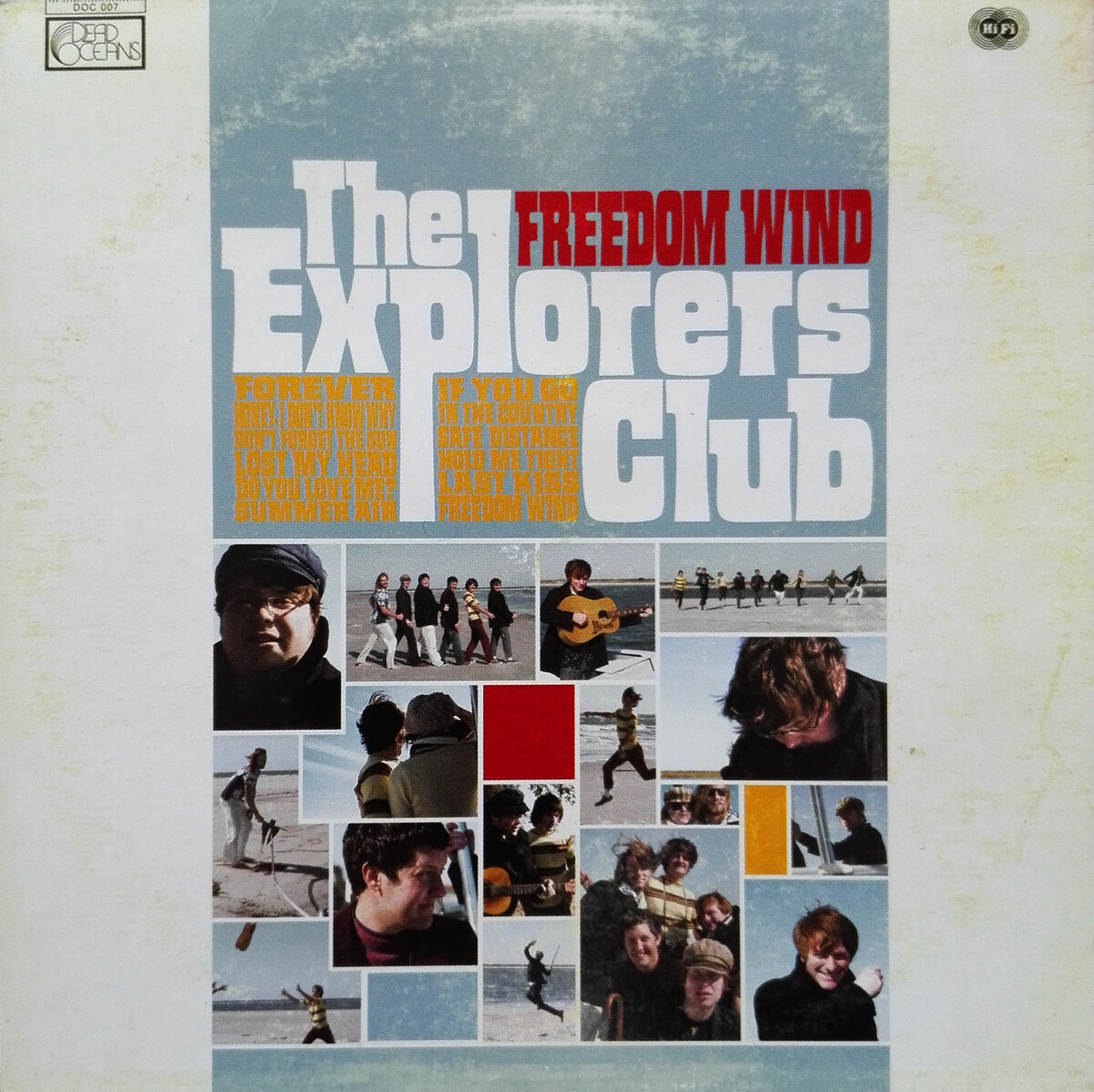 The Explorers Club Albums: songs, discography, biography, and listening ...