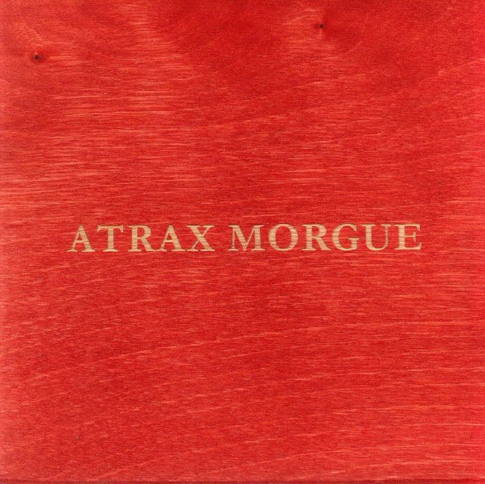 Red Box by Atrax Morgue (Compilation, Death Industrial): Reviews ...