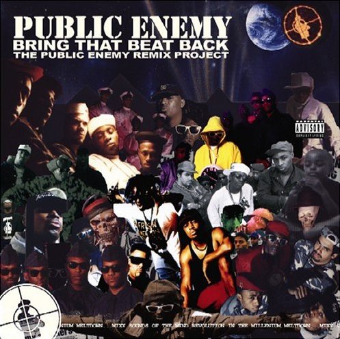 Bring That Beat Back by Public Enemy (Album, Hip Hop): Reviews, Ratings ...