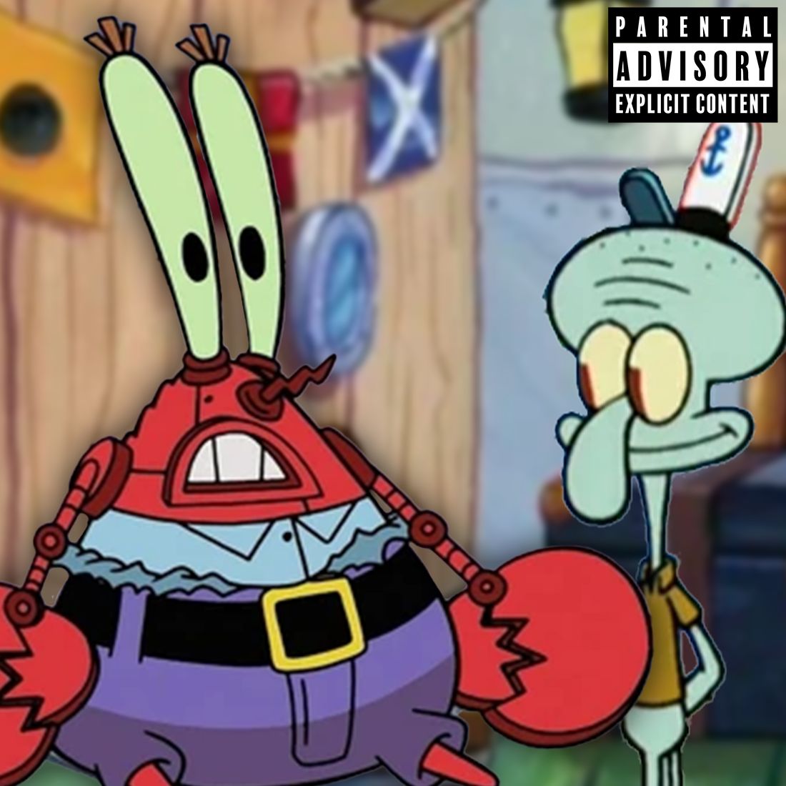 Ravioli by Mr. Krabs x Squidward (Single): Reviews, Ratings, Credits ...