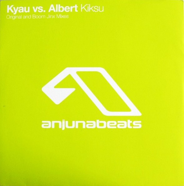 Kiksu by Kyau & Albert (Single, Progressive Trance): Reviews, Ratings ...