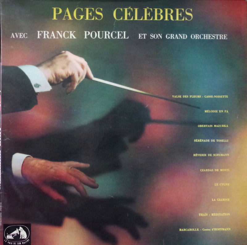 Pages célèbres by Franck Pourcel et son grand orchestre (Album ...