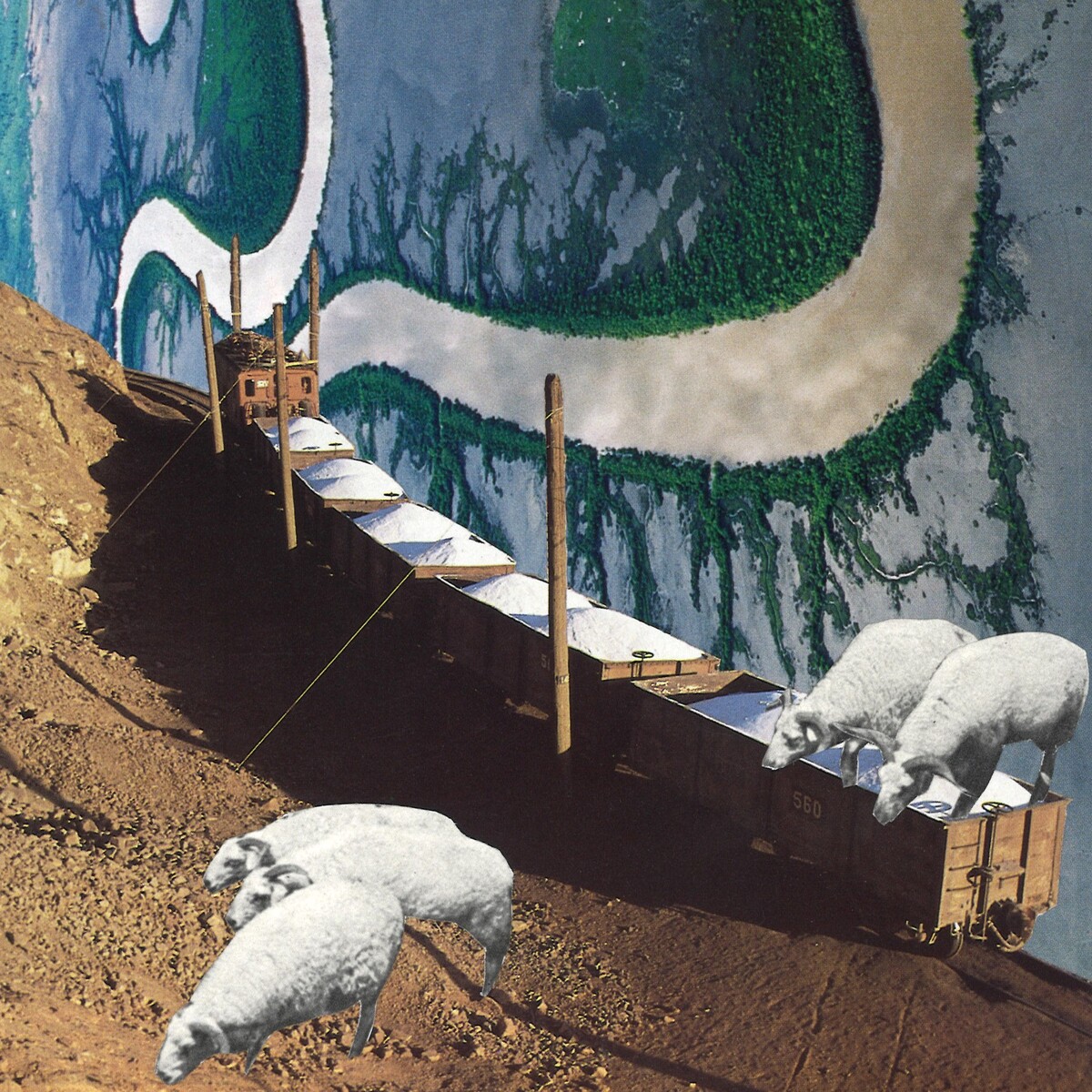 Nil by Rob Ford Explorer (EP, Math Rock): Reviews, Ratings, Credits, Song list - Rate Your Music