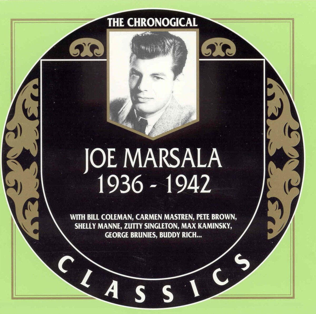 1936–1942 by Joe Marsala (Compilation, Jazz): Reviews, Ratings, Credits ...